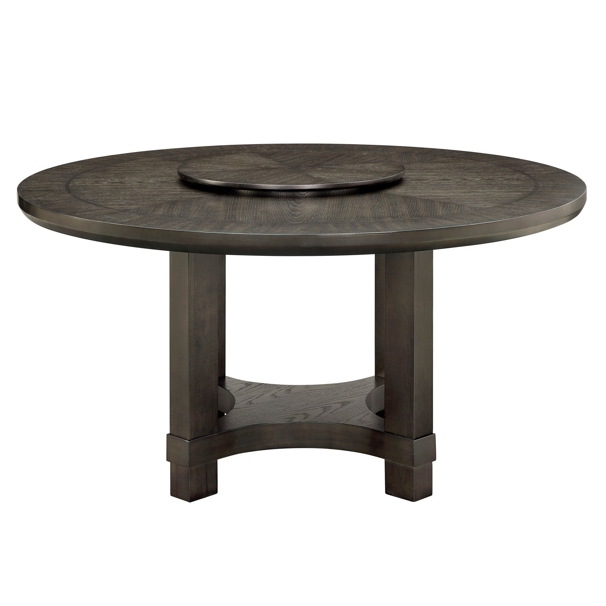 Red Barrel Studio® 1pc Transitional Round Table | Wayfair