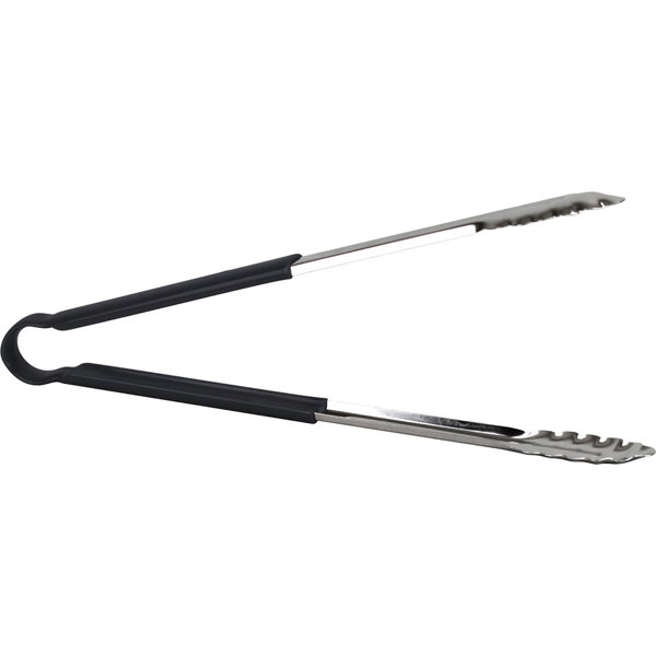 Sterling Ventures Stainless Steel Tong 15" Black | Wayfair.co.uk