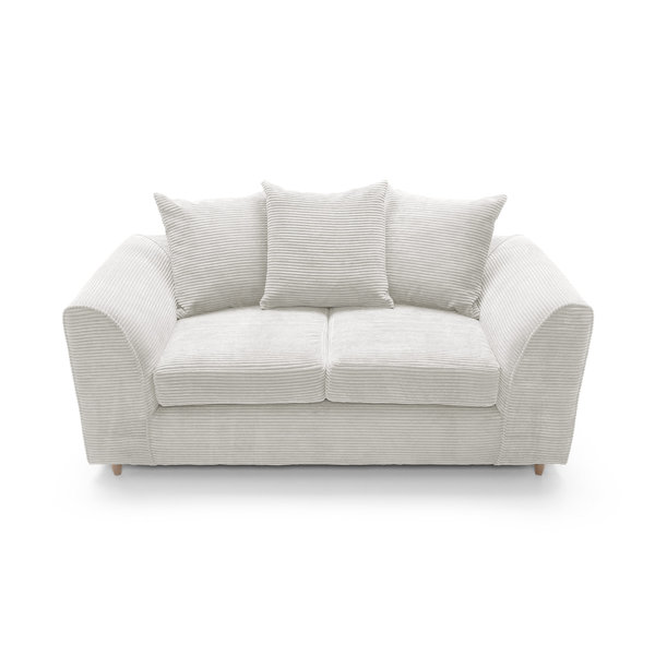 17 Stories Symia Upholstered Sofa | Wayfair.ie