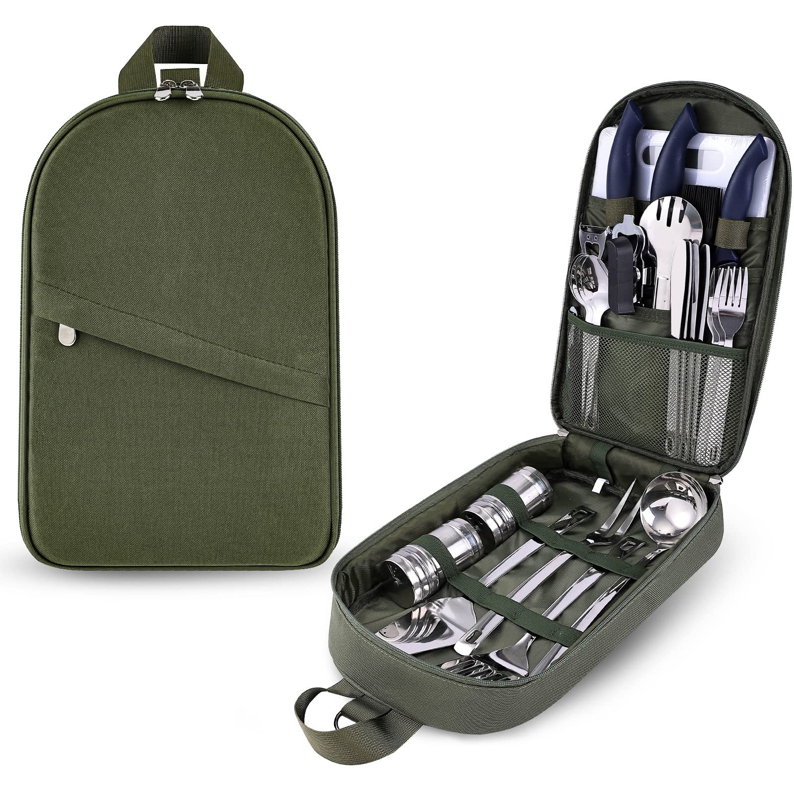 doitbest Camping Accessories Cooking Utensils, Outdoor Stove, BBQ Stuff ...