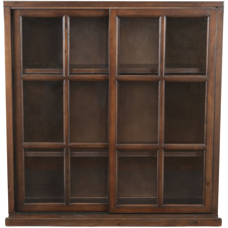 Birch Lane™ Fayette Storage Bookcase & Reviews | Wayfair