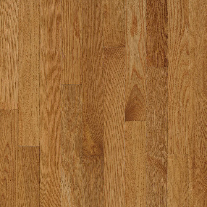 Bruce Flooring Oak 2.25'' W Hardwood Flooring & Reviews | Wayfair