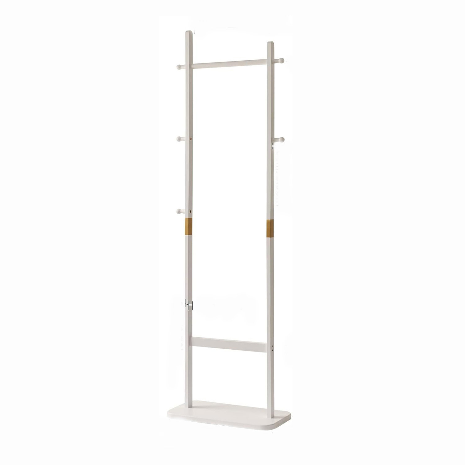 Ameriwood Freestanding Small Clothes Rack Heavy Duty | Wayfair