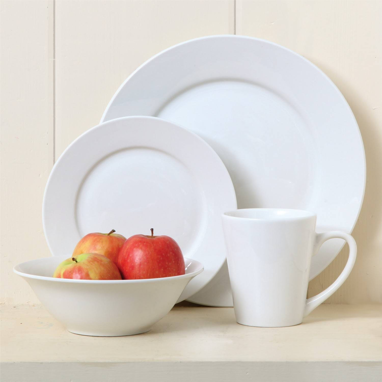 Lodging Kit Company Dinnerware Set | Wayfair