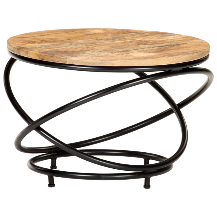 17 Stories Janeli Frame Single Coffee Table | Wayfair