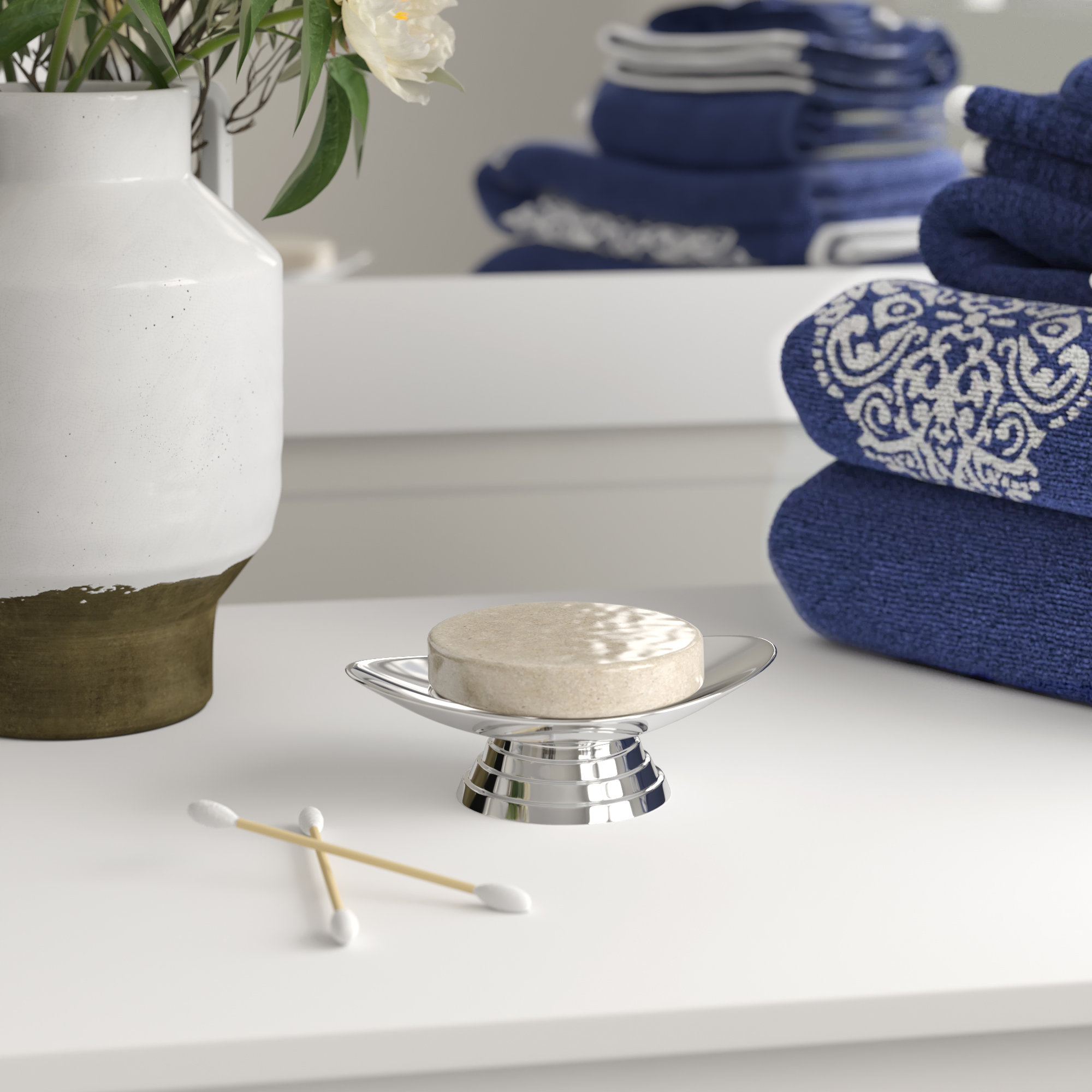 Tatara Group Timeless Soap Dish & Reviews | Wayfair