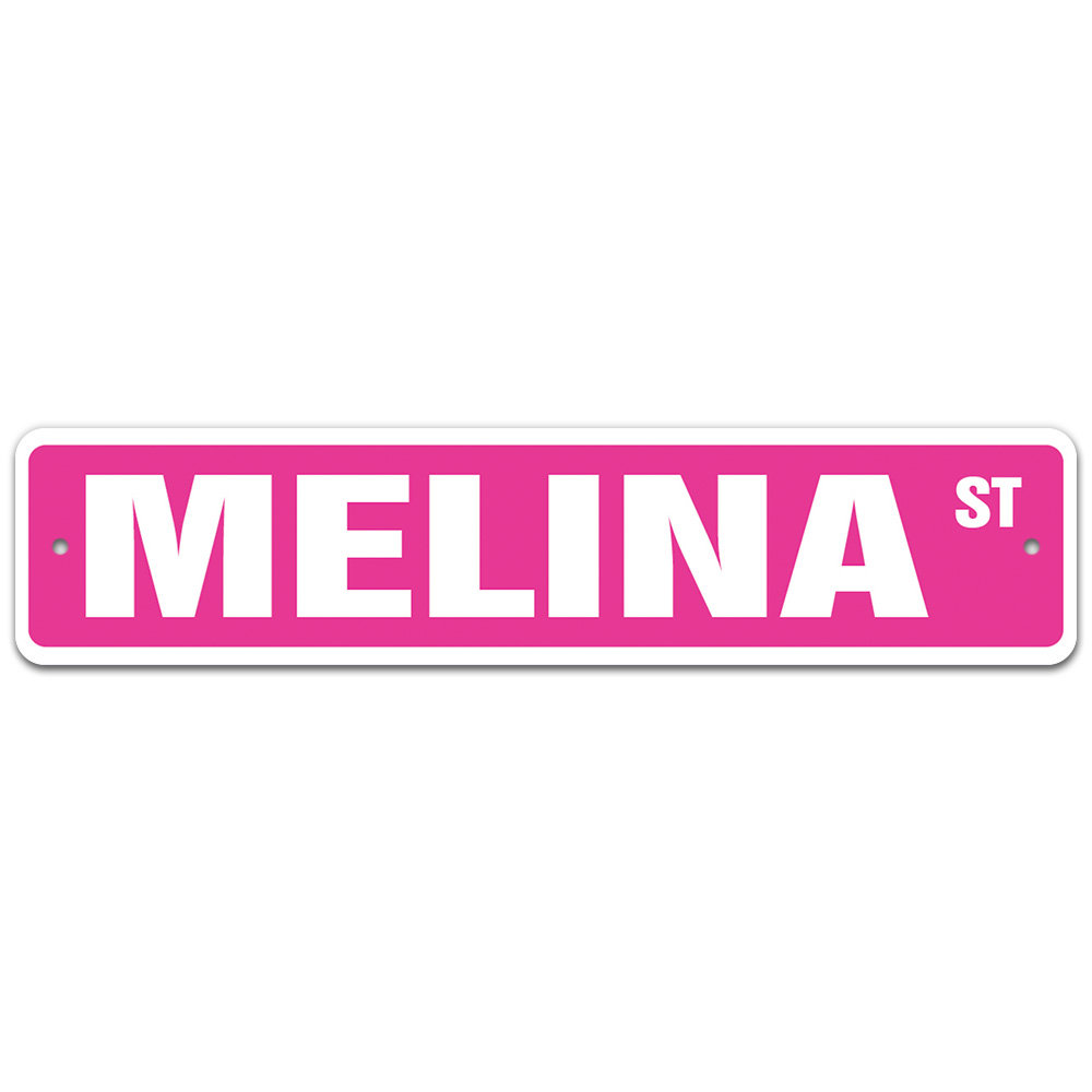 Trinx Saisha Street Sign | Wayfair