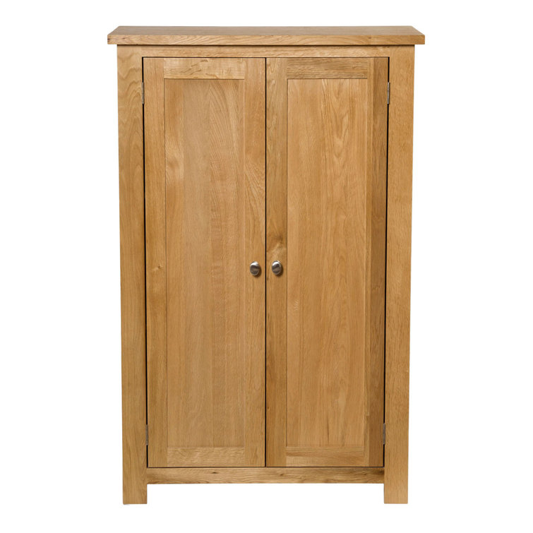 Union Rustic Woodleigh Rectangle Cabinet Accent Chest & Reviews ...