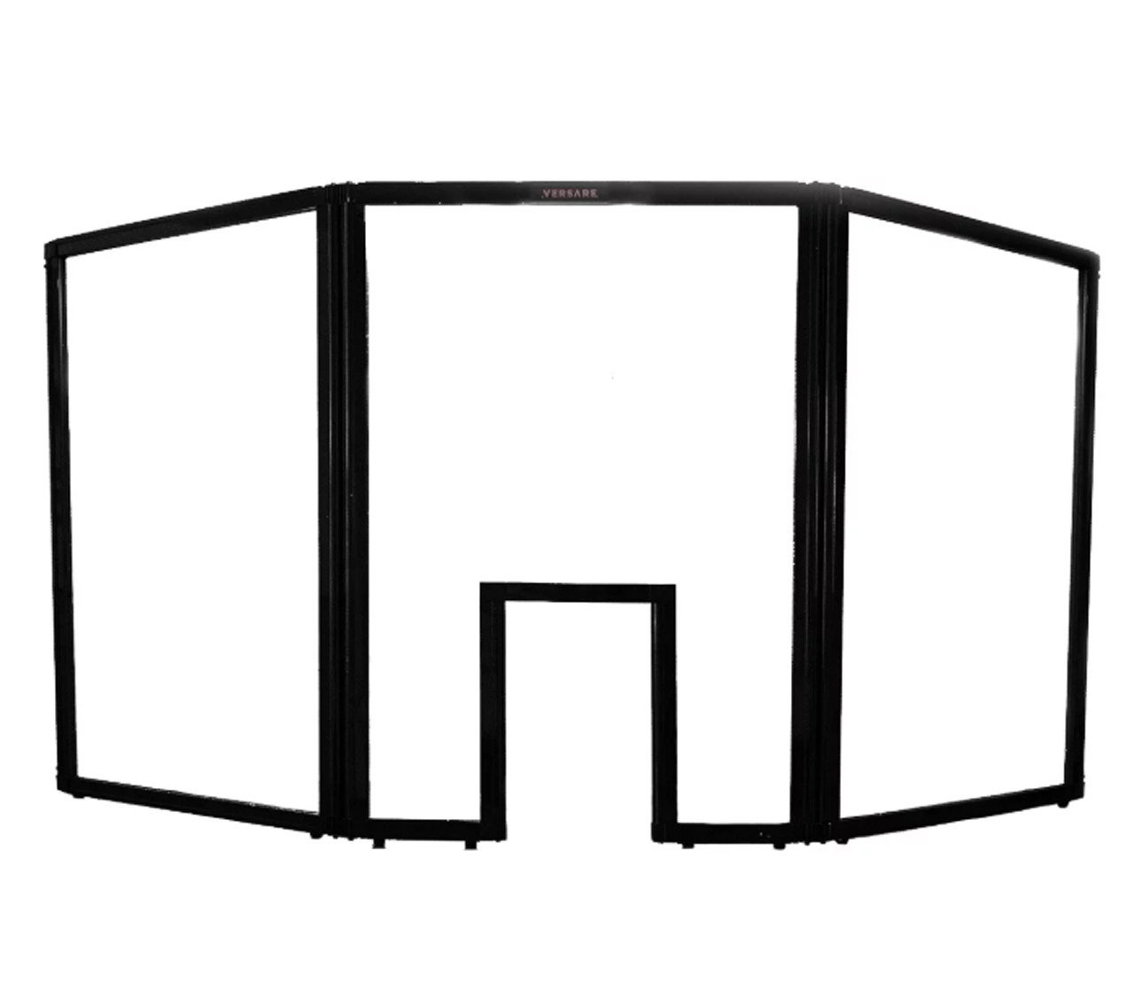 Versare Clearview Folding Countertop Screen | Wayfair