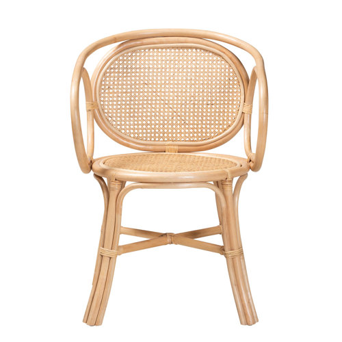 Bay Isle Home Akelius King Louis Back Armchair | Wayfair.co.uk