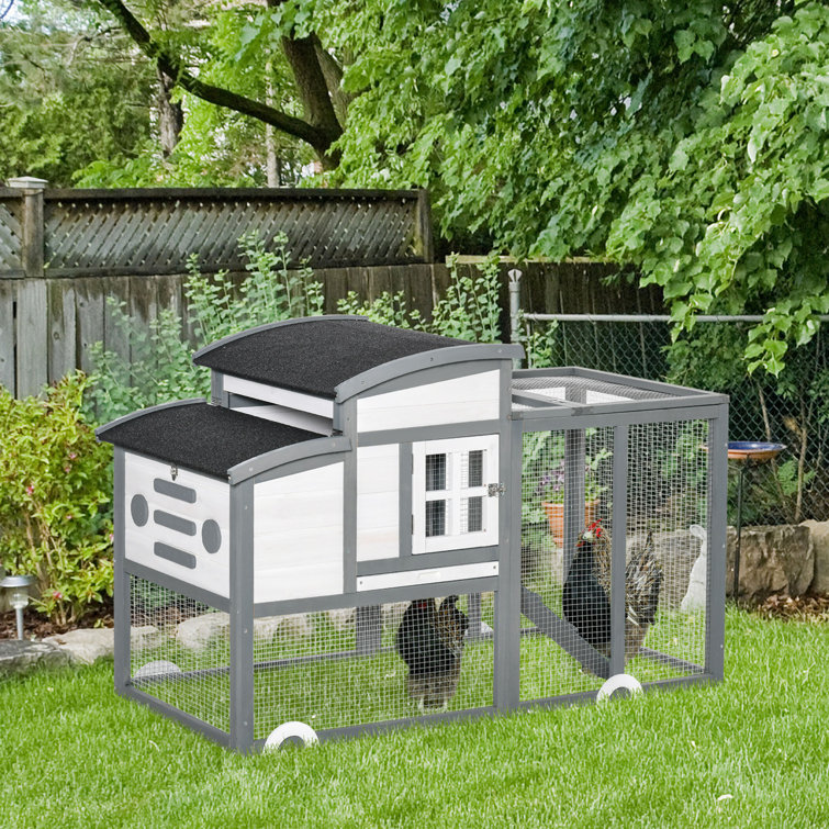 Pawhut 10m² Chicken Run | Wayfair.co.uk