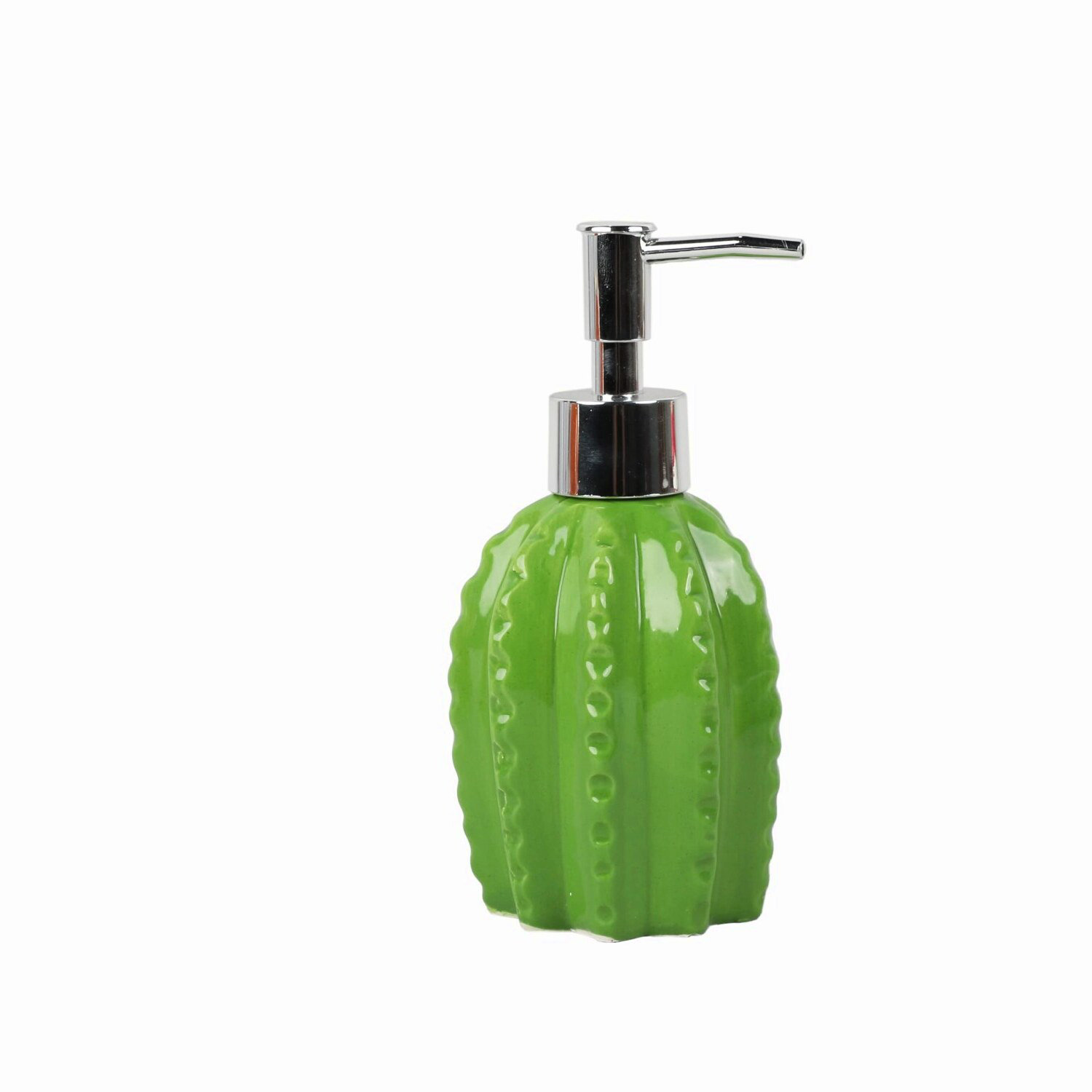 Dakota Fields CactusClean: Novelty Soap Dispenser for Fun and ...