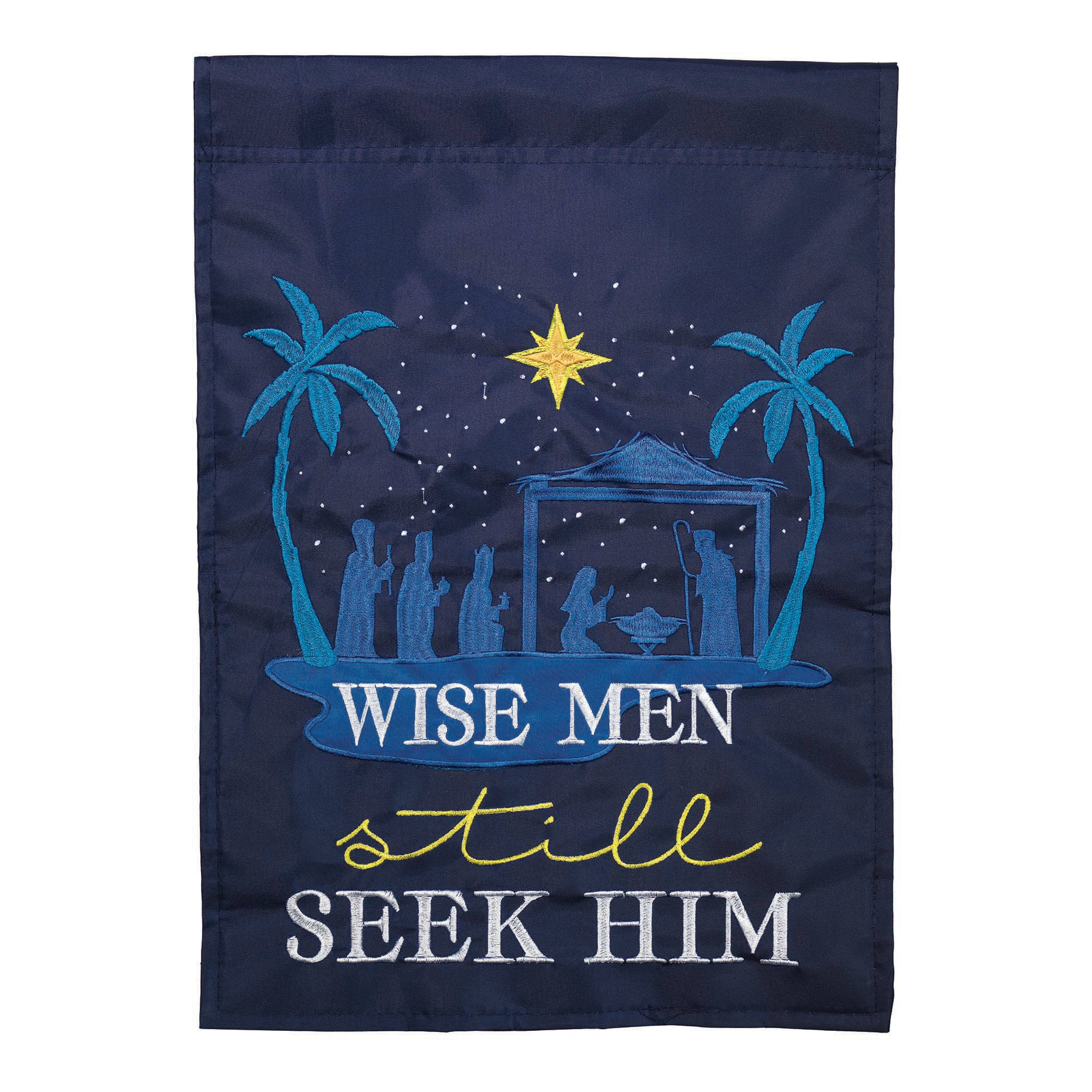 The Holiday Aisle® Bonadie 2-Sided Polyester 1'6" x 1'1" ft. Garden ...