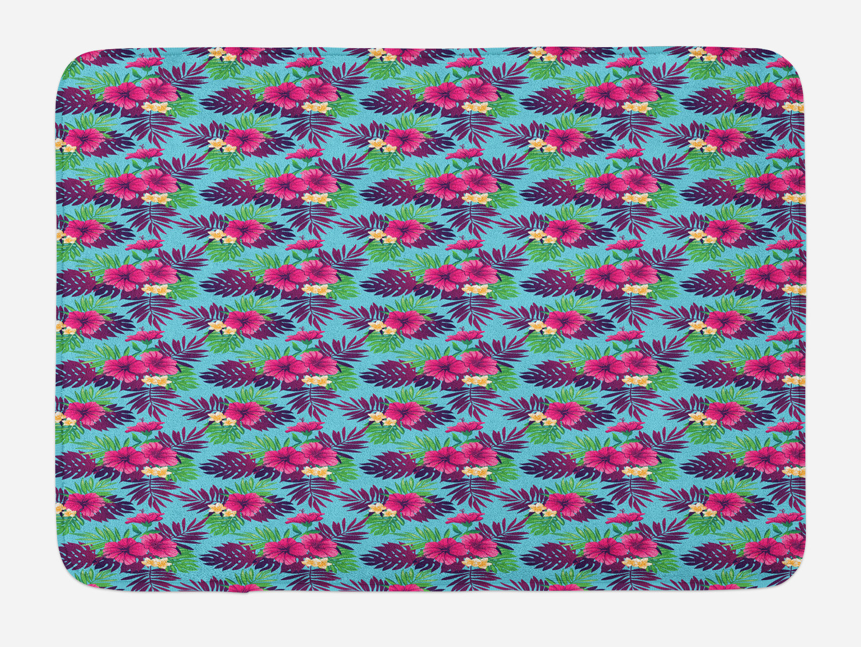 East Urban Home Freyda Bath Mat | Wayfair