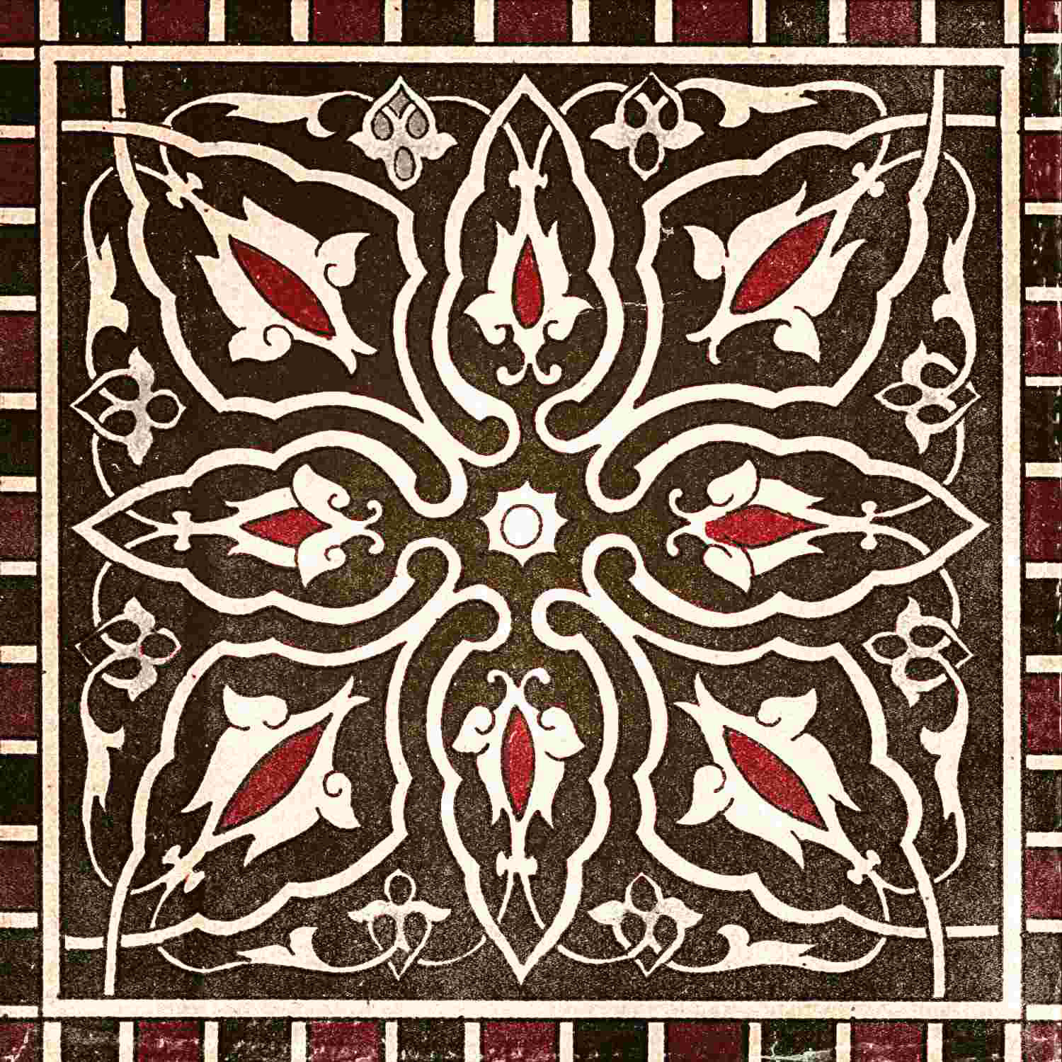 Winston Porter Greek Tiles 1 - Wayfair Canada