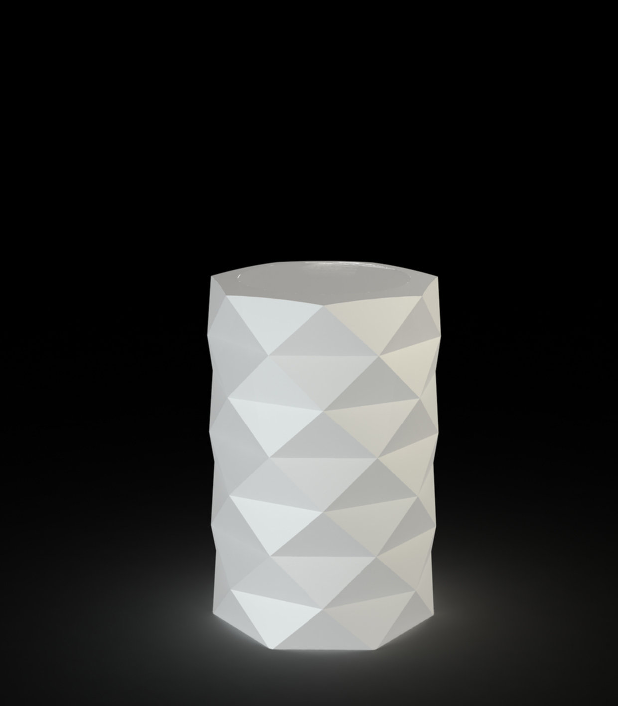 Vondom Marquis Resin Pot Planter - Wayfair Canada
