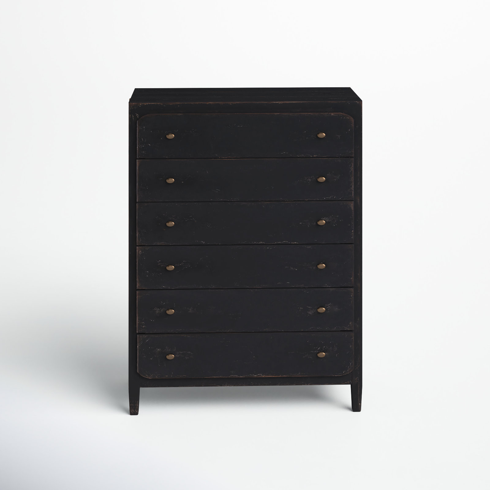 Birch Lane™ Chamberlain 6 Drawer Chest & Reviews | Birch Lane