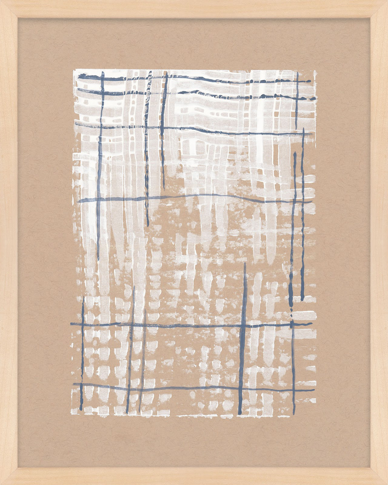 AllModern «Network» par Andrea Stokes - reproduction de cadre photo ...