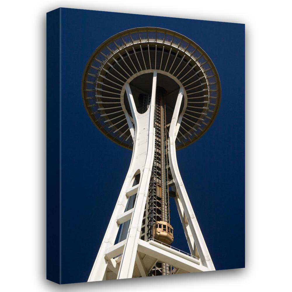 Ivy Bronx Space Needle in Seattle | Wayfair