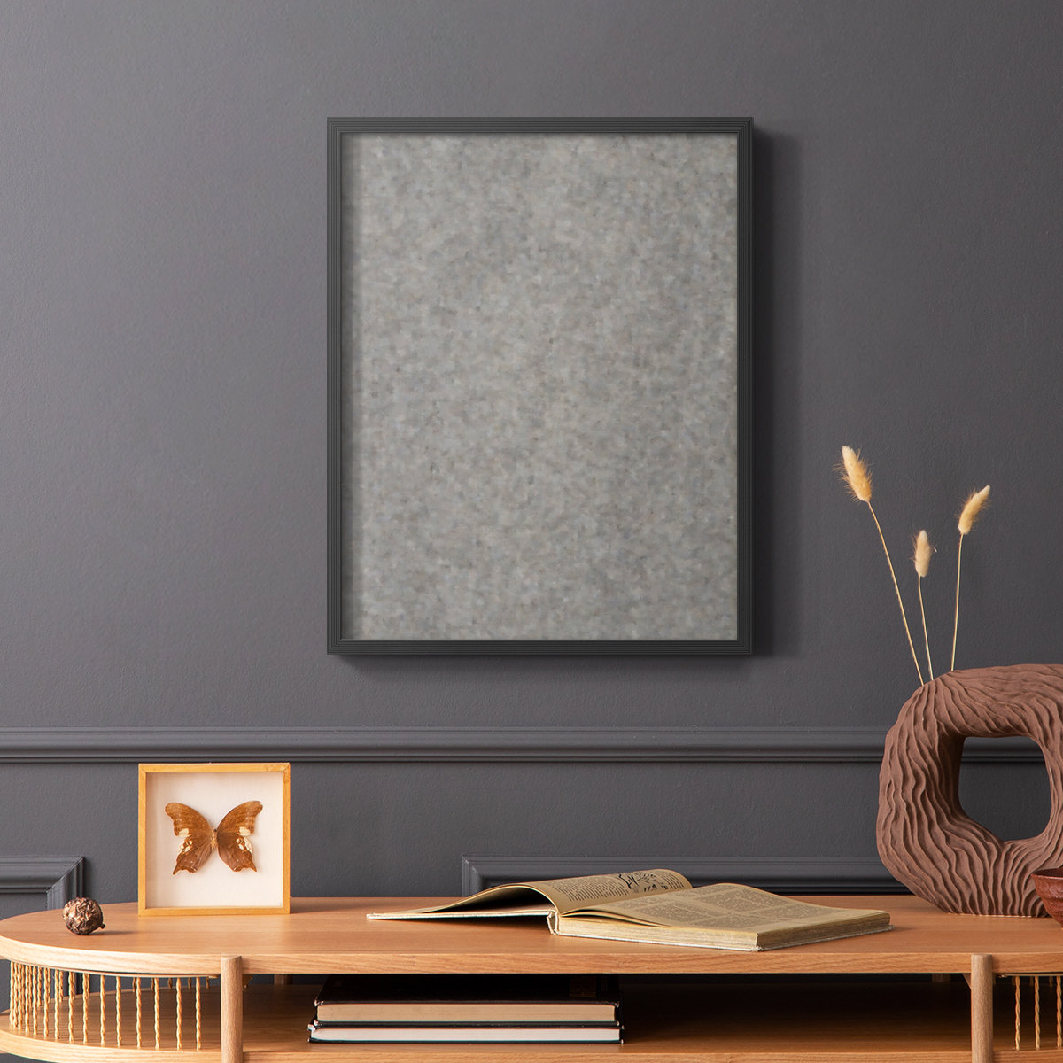 Wrought Studio ANIMAUX série CCCCL XXVI - reproduction encadrée de ...