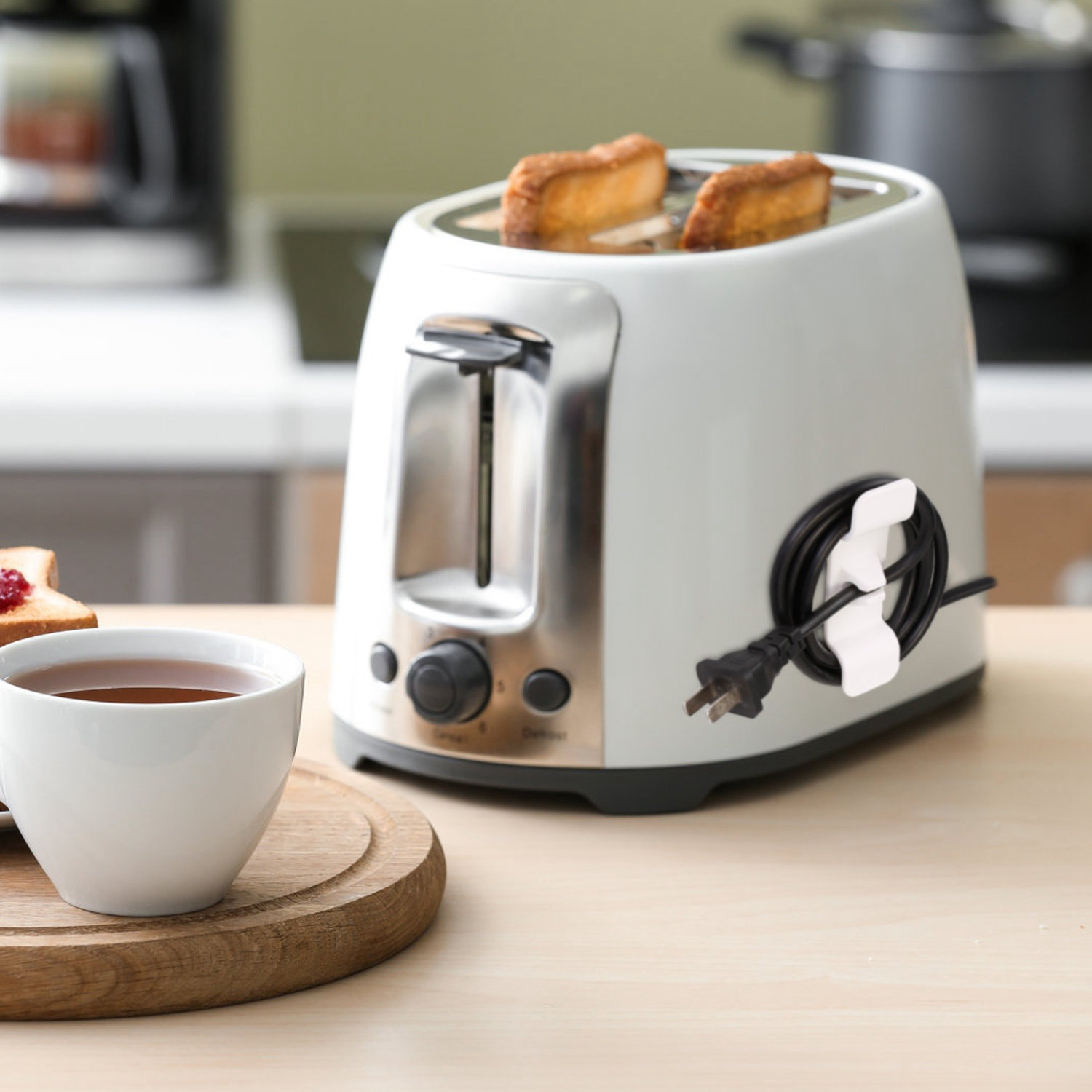 Edge Collections Cable Organizer | Wayfair