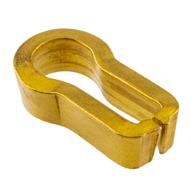 UNIQANTIQ HARDWARE SUPPLY Decorative Keyhole Cover | Wayfair