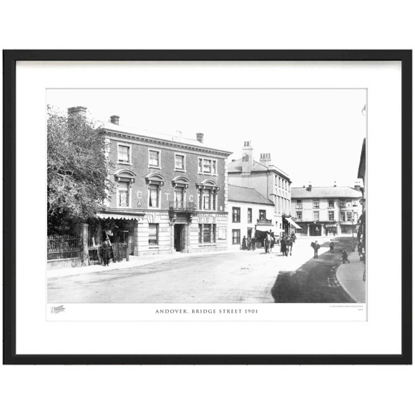 The Francis Frith Collection Fordingbridge, High Street C1960 by ...