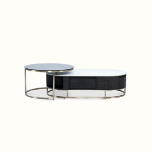 Mercer41 Naszier Nesting Coffee Table | Wayfair