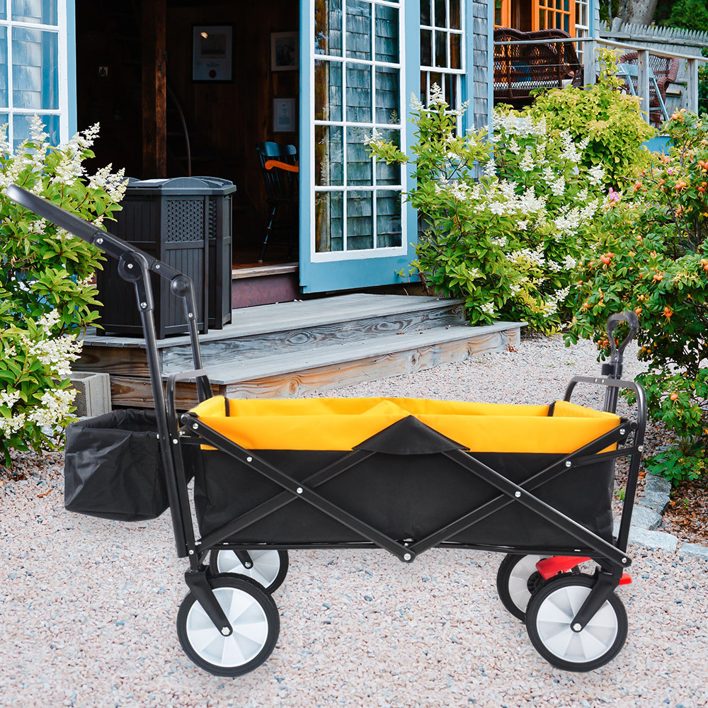 Outdoor Utility Wagon Folding Collapsible – OCOP