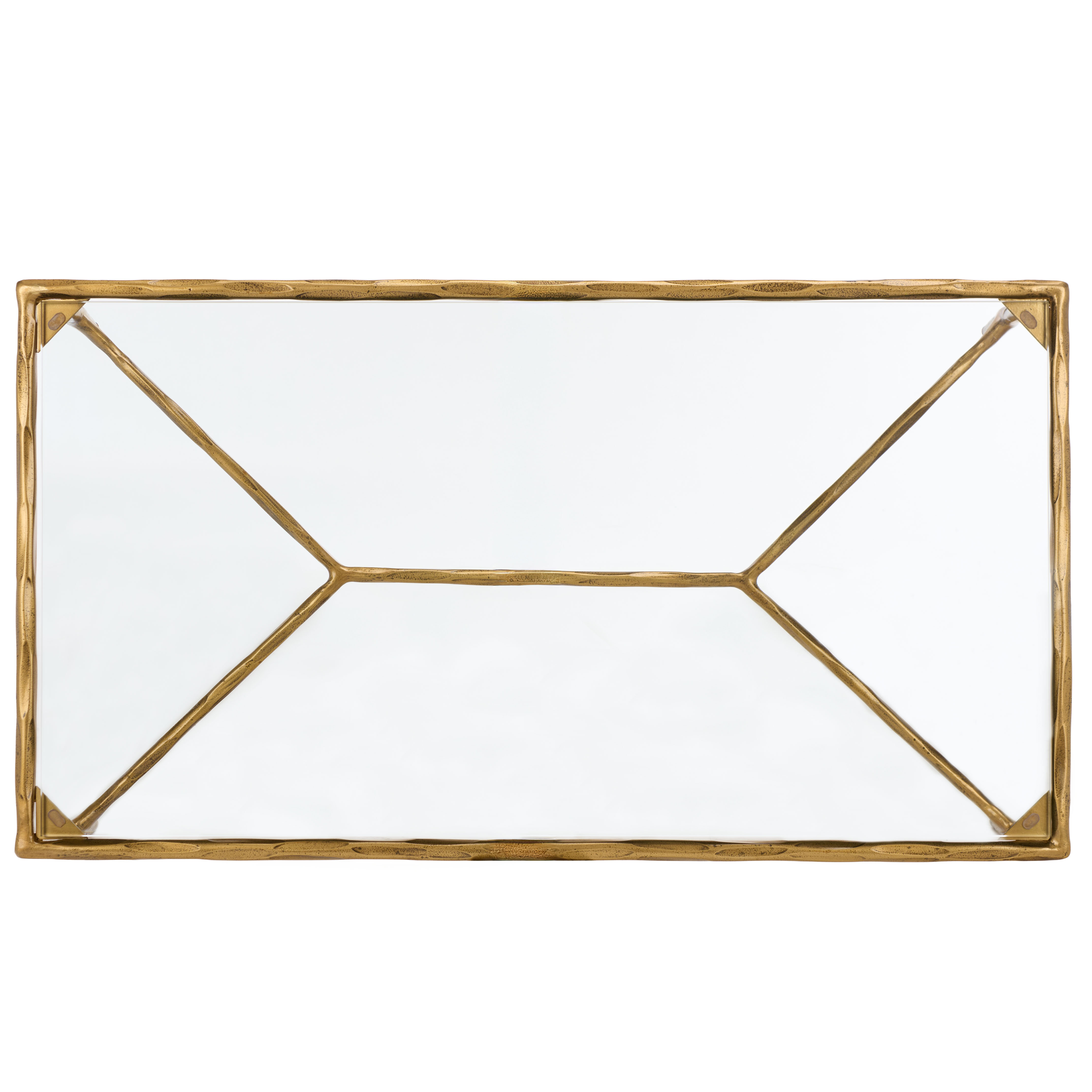 Safavieh Couture Isabellina Rectangular Coffee Table & Reviews | Perigold