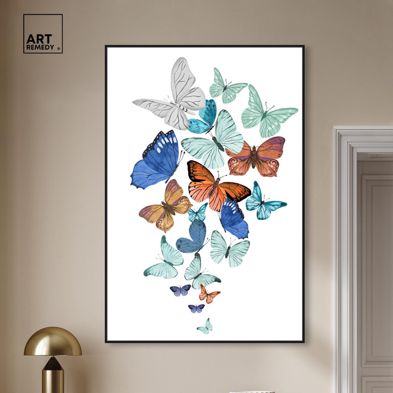 canvasbutterfly