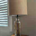 Lark Manor™ Arva 28" Champagne Table Lamp & Reviews | Wayfair