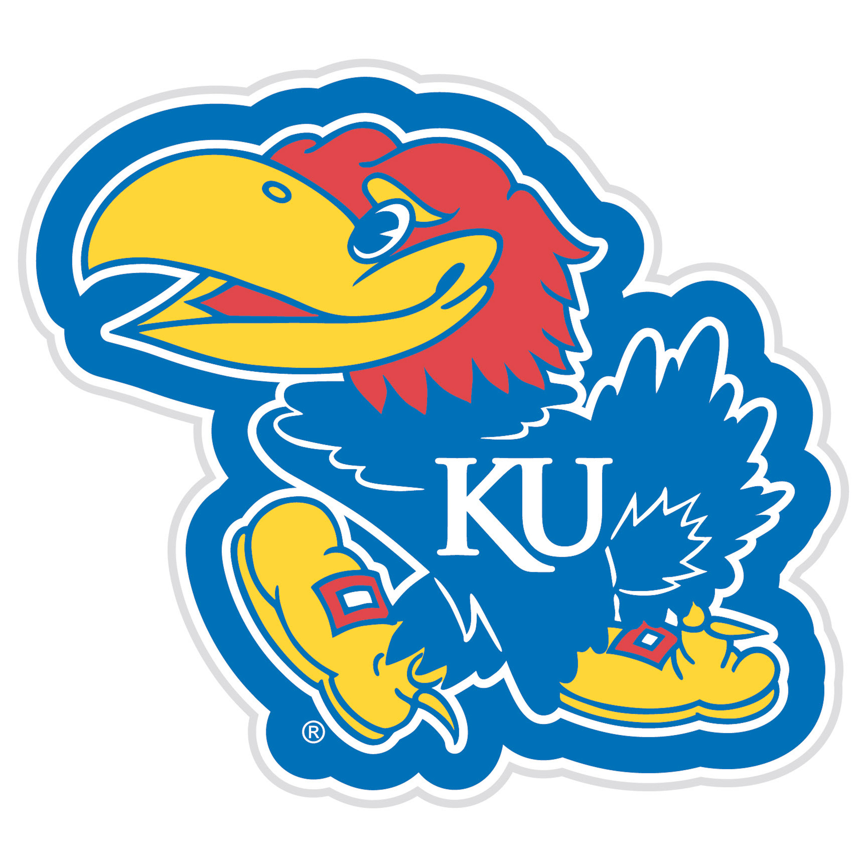 Evergreen Enterprises, Inc University of Kansas College Mascot ...