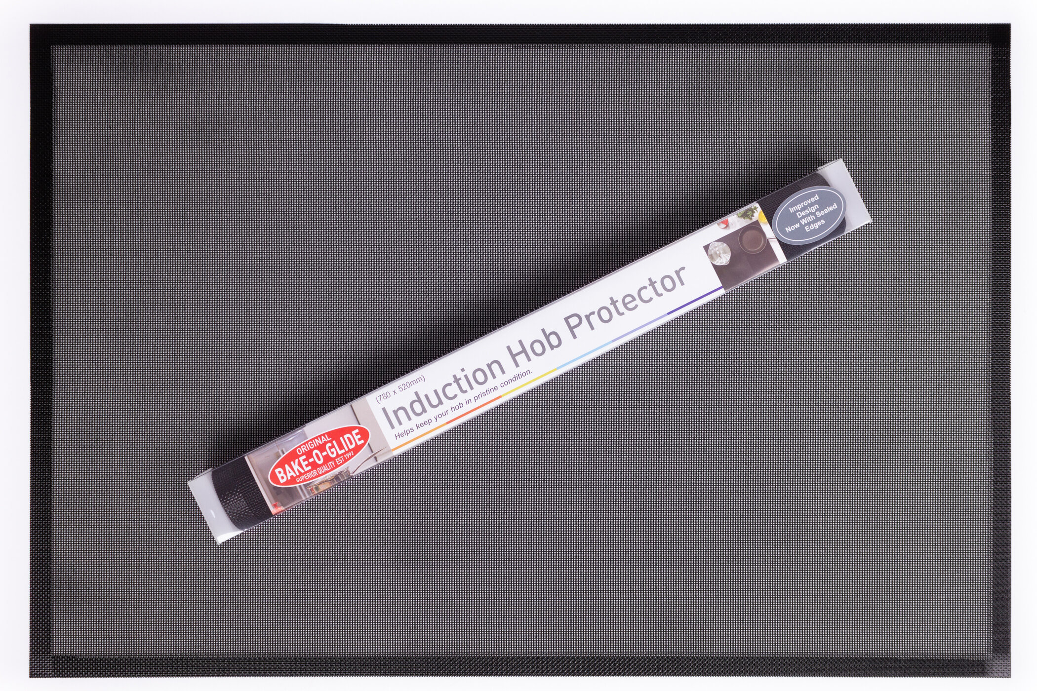 Bake-O-Glide® Edged Induction Hob Protector - Large - 780mm | Wayfair.co.uk