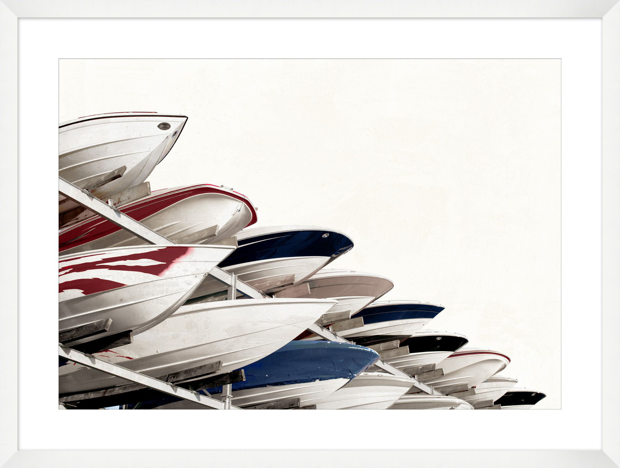 Wendover Art Group Up Top by Mat Sanders - Shadow Box Photograph | Wayfair