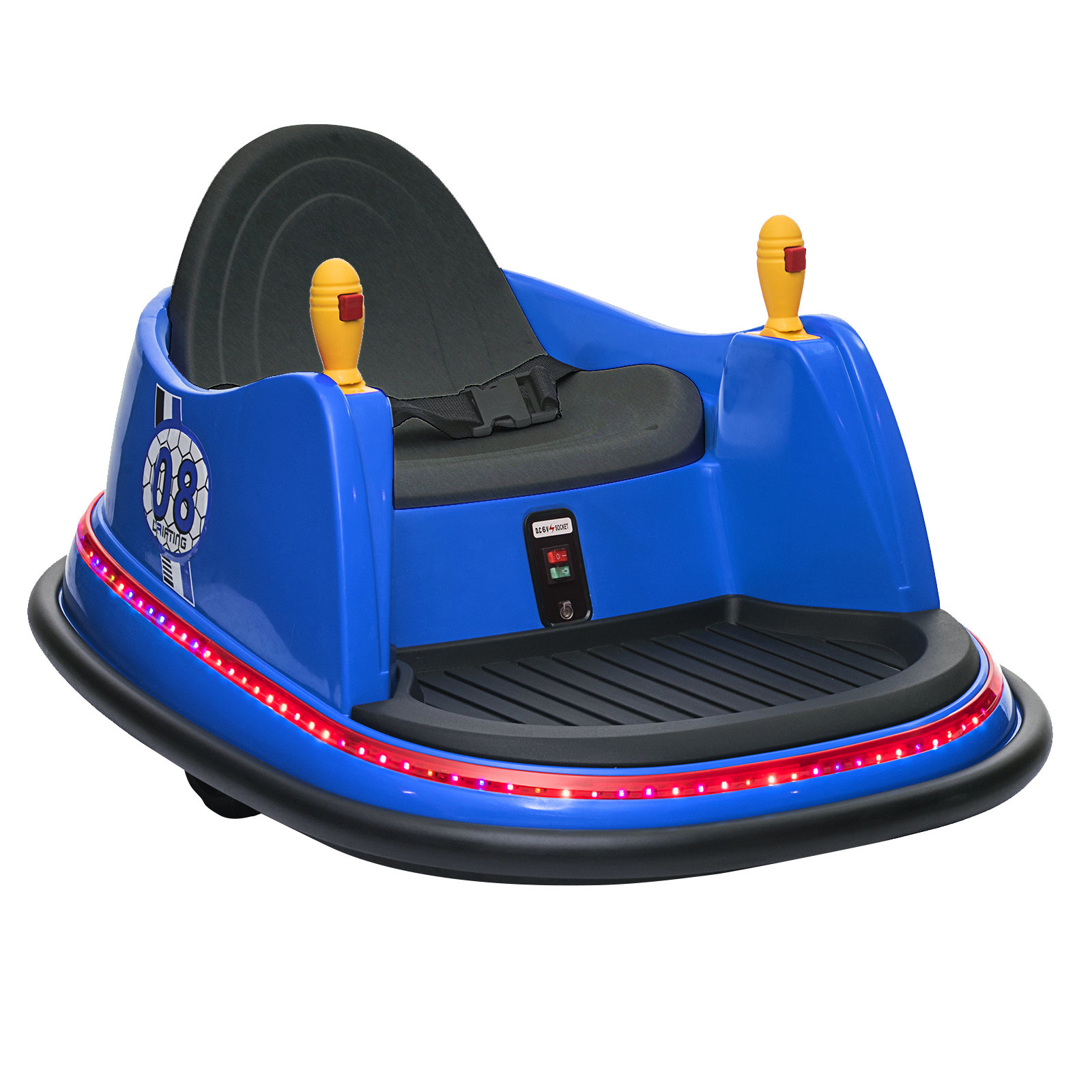 sherriecorder Ride Bumper Car | Wayfair