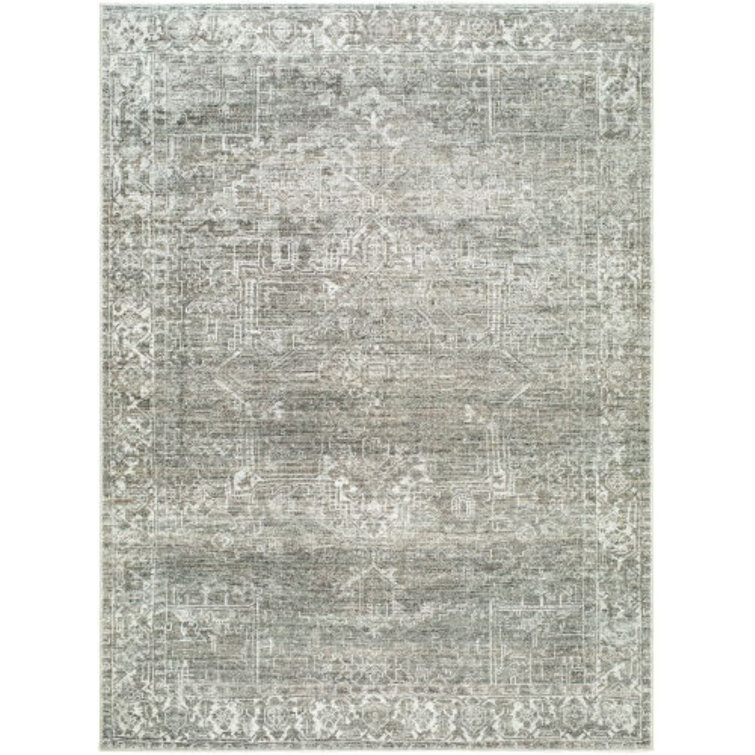 Galey Alix x Livabliss Collins Avenue VII Machine Woven Area Rug ...