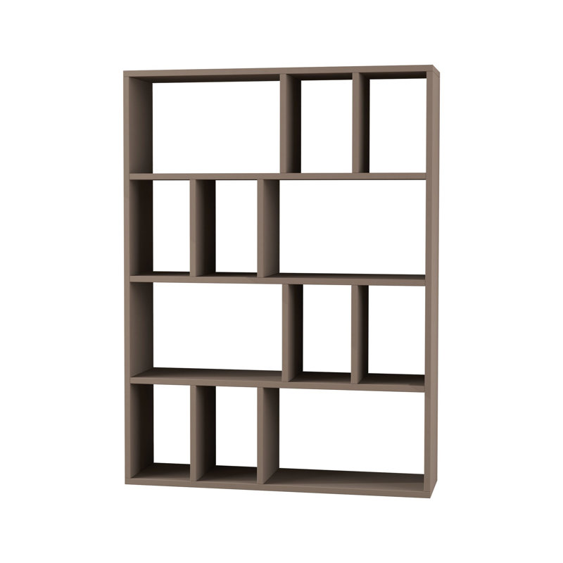 Latitude Run® Nevada Bookcase & Reviews | Wayfair