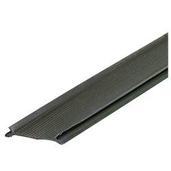M-D Building Products 1.19'' W x 36'' L Threshold / End Cap in Dark ...