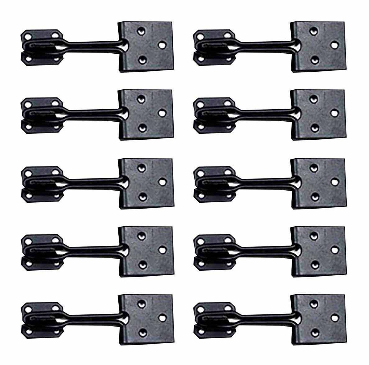 The Renovators Supply Inc. Door Hasp Lock Wrought Iron Wire Bolt ...