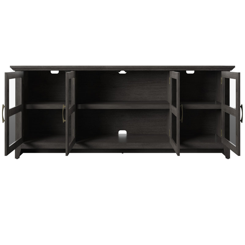 Three Posts™ Keefer 72'' Media Console & Reviews | Wayfair