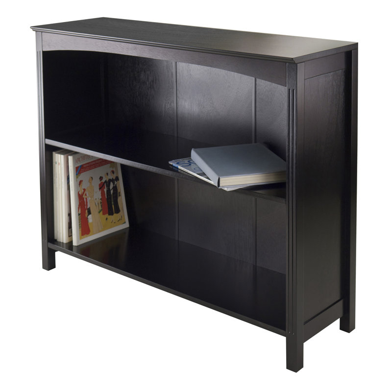 Red Barrel Studio® Gillard Standard Bookcase & Reviews | Wayfair