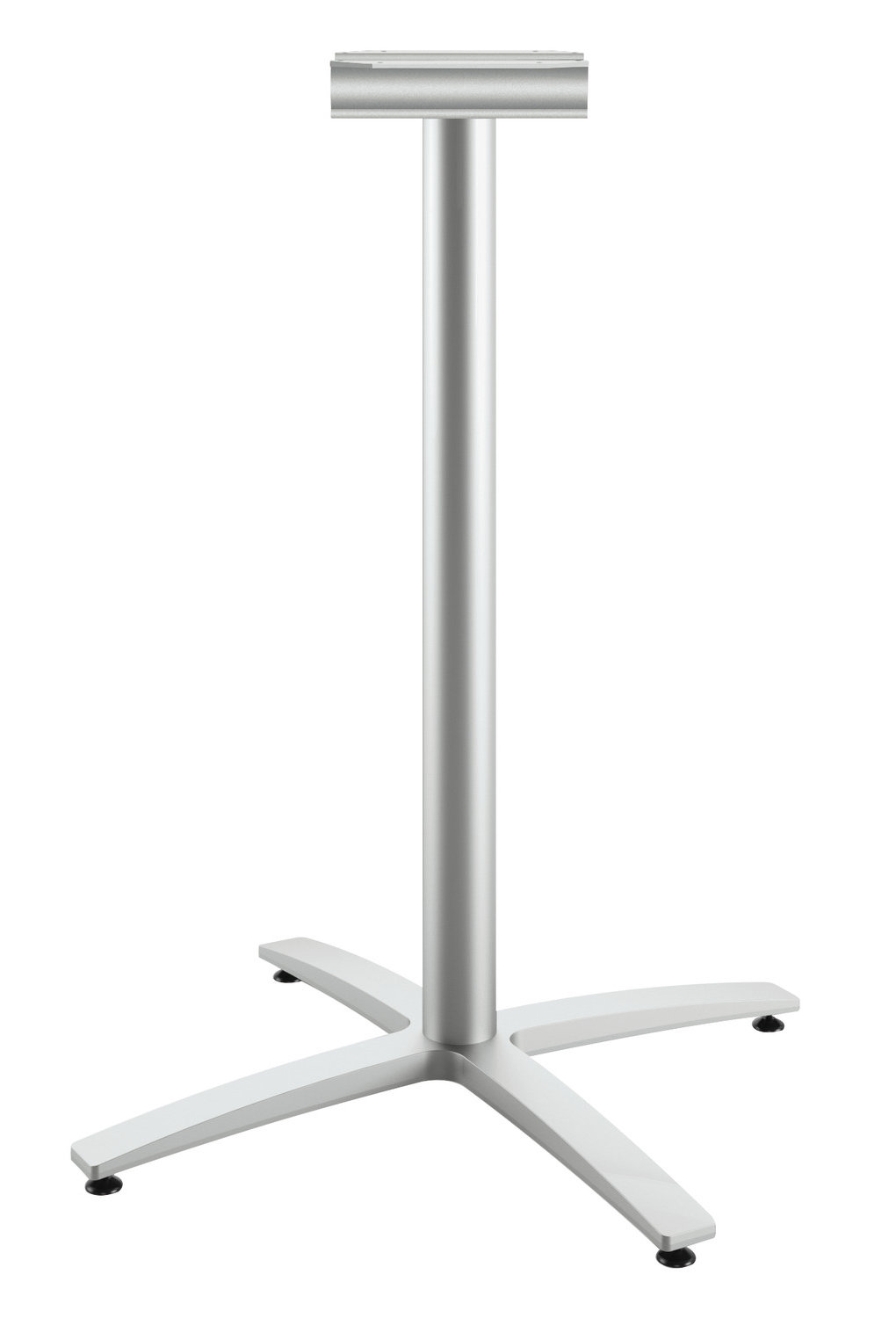 HON 41.12" Cross Table Base | Wayfair