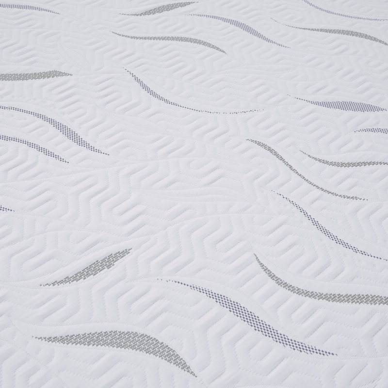 Slumber Solutions 10" Hybrid Gel Memory Foam Mattress & Reviews | Wayfair