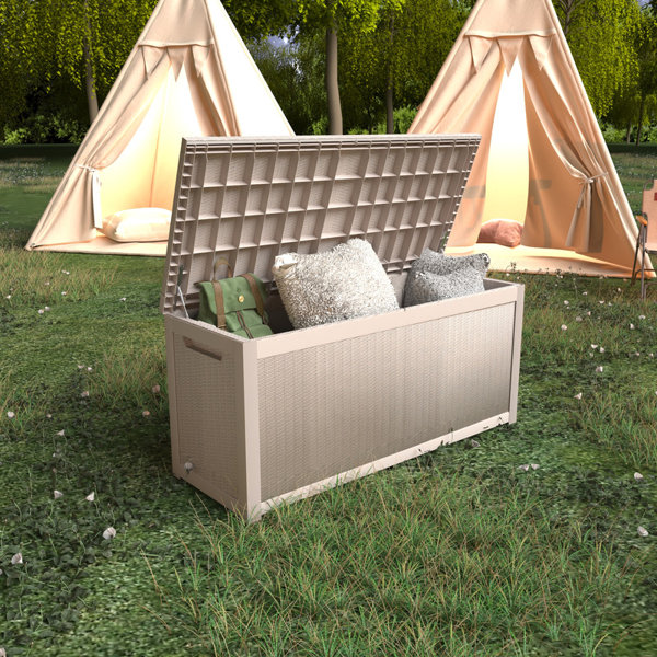 Extra Large Deck Boxes (Above 150 Gallons) | Wayfair