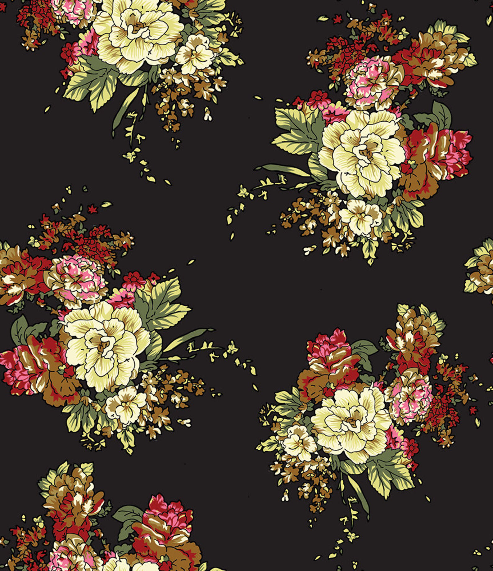 Rosalind Wheeler Keighley Matte Wall Mural | Wayfair.ie