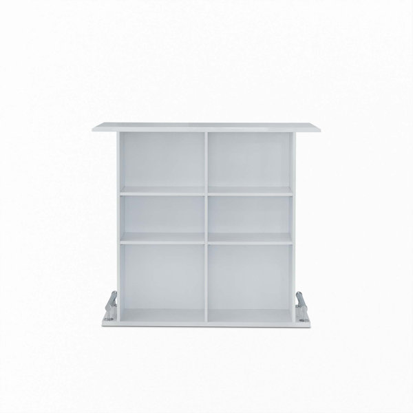 George Oliver Bar Table(Only Table) | Wayfair