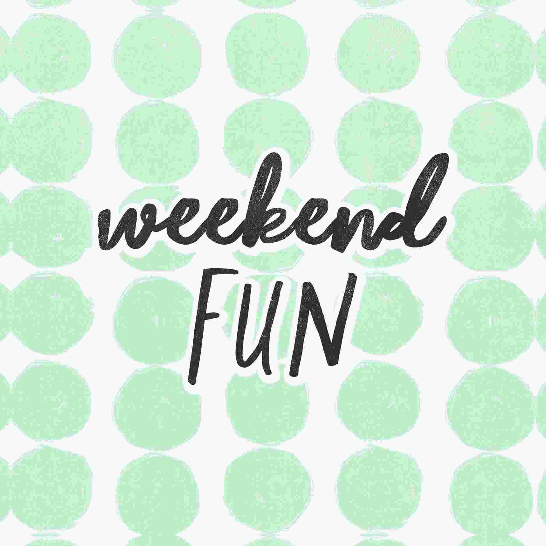 Trinx Weekend Fun Teal - Wayfair Canada