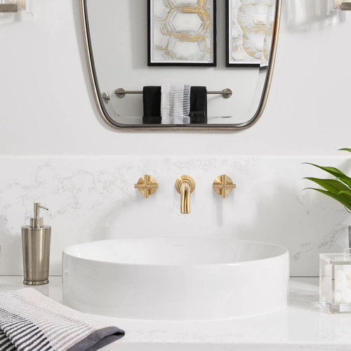Wall Mounted Faucet | Wayfair