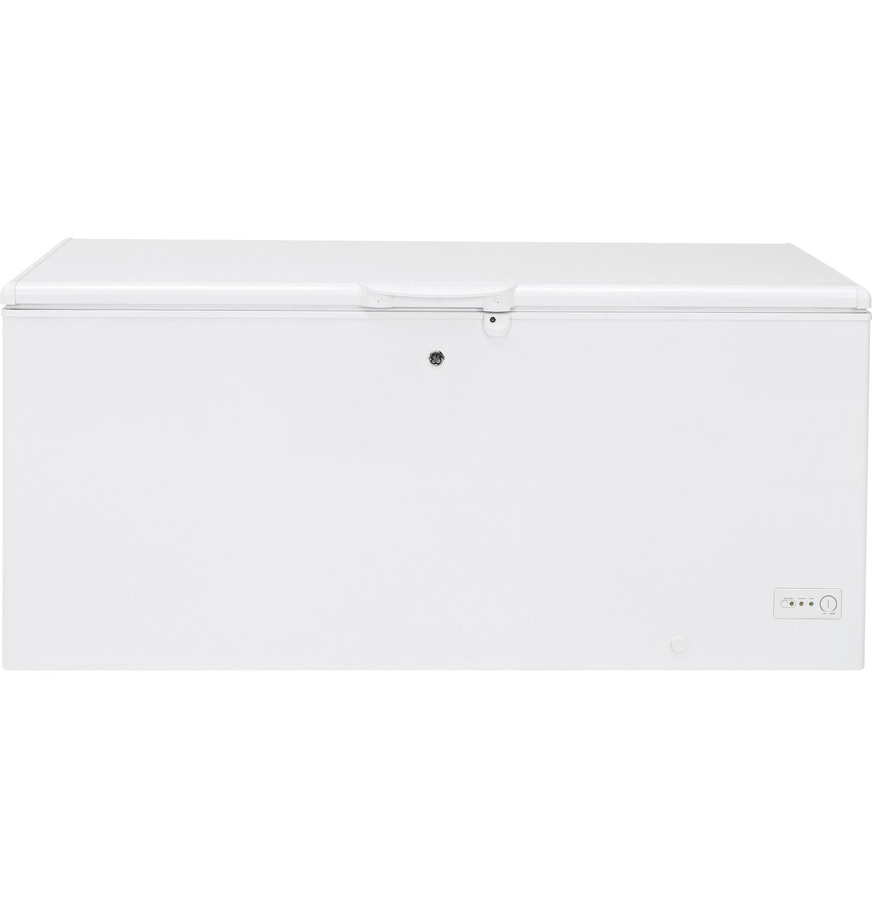 GE Appliances GE Garage Ready 21.7 cu. ft. Chest Freezer & Reviews ...